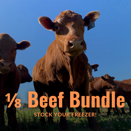 Freezer Beef – Farmer's Provisions