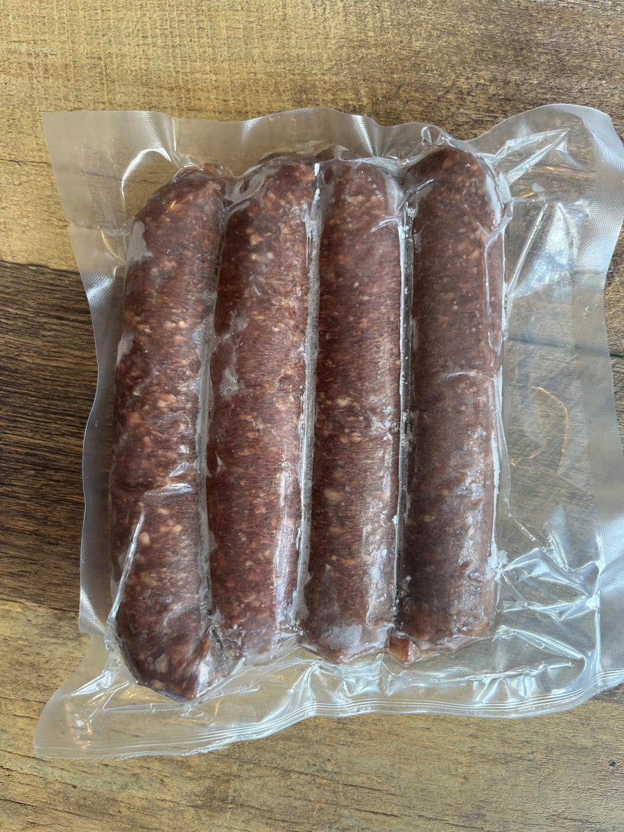 Beef Brats – Farmer's Provisions