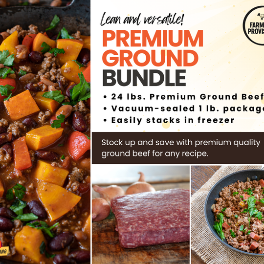 About Our Farm – Farmer's Provisions