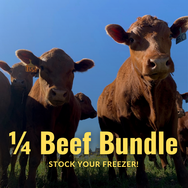 Freezer Beef – Farmer's Provisions