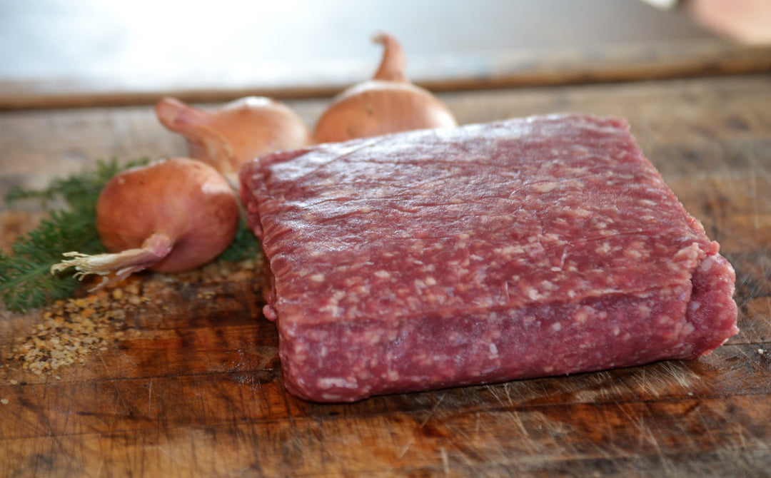 Premium Ground Beef – Farmer's Provisions