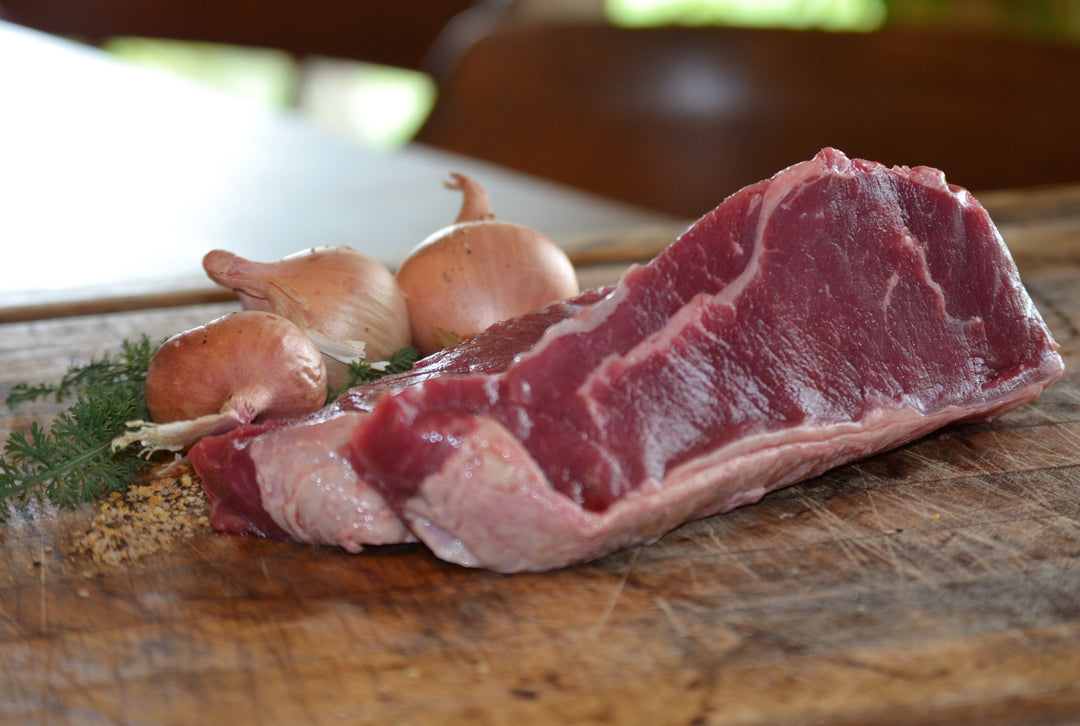 NY Strip Steak – Farmer's Provisions