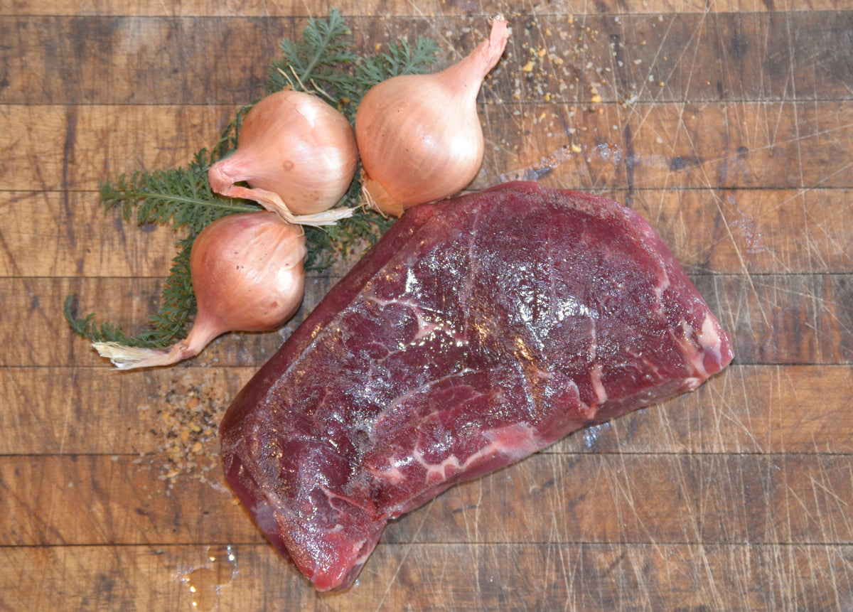 Sirloin Steak – Farmer's Provisions