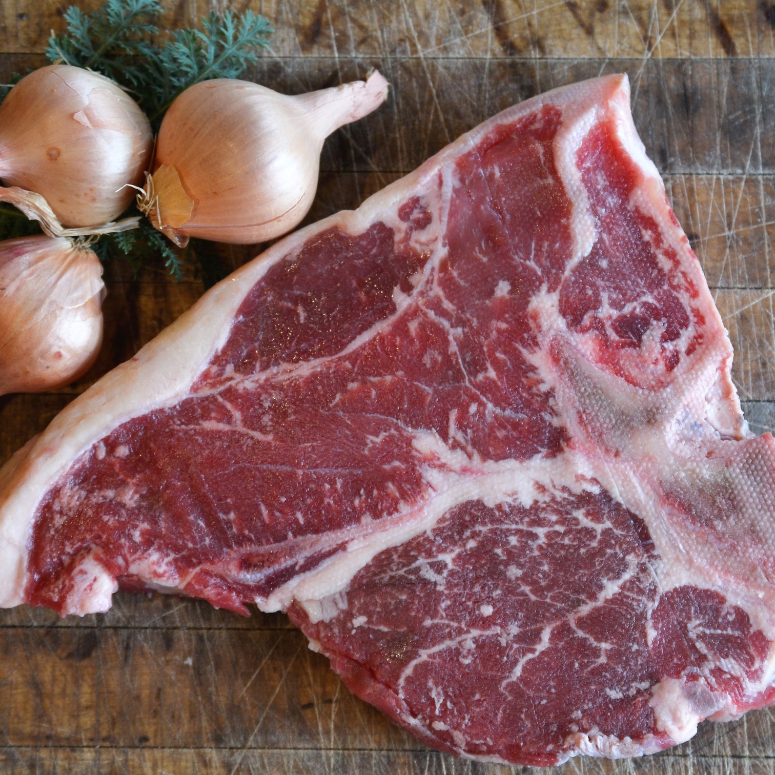 Farmer's Provisions - Beef raised to be delicious!